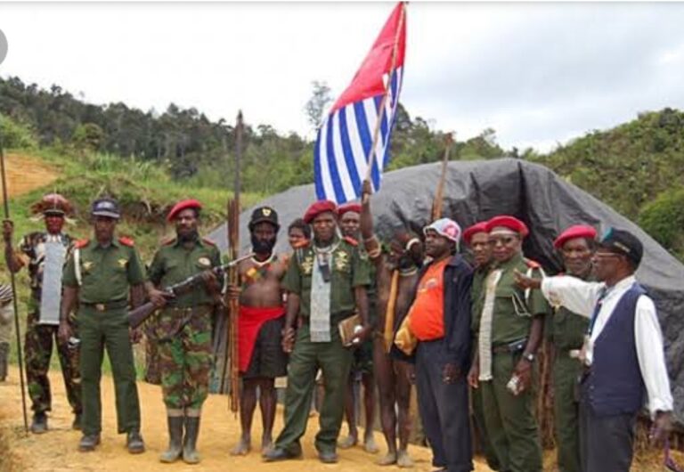 Pemerintah Diminta Tetapkan Organisasi Papua Merdeka (OPM) sebagai ...