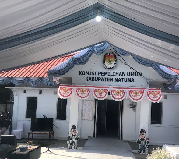 Pilkada Natuna Diperkirakan Hanya Diikuti Dua Bapaslon - Mencerdaskan ... Pilkada Natuna Diperkirakan Hanya Diikuti Dua Bapaslon - Mencerdaskan ...